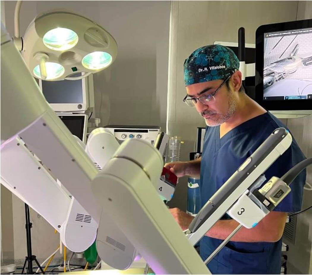 Cirugía robótica Pared Abdominal | Centro Médico Teknon